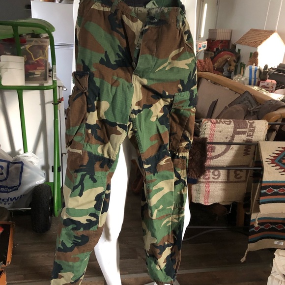 U. S. Army | Pants | Fatigues | Poshmark
